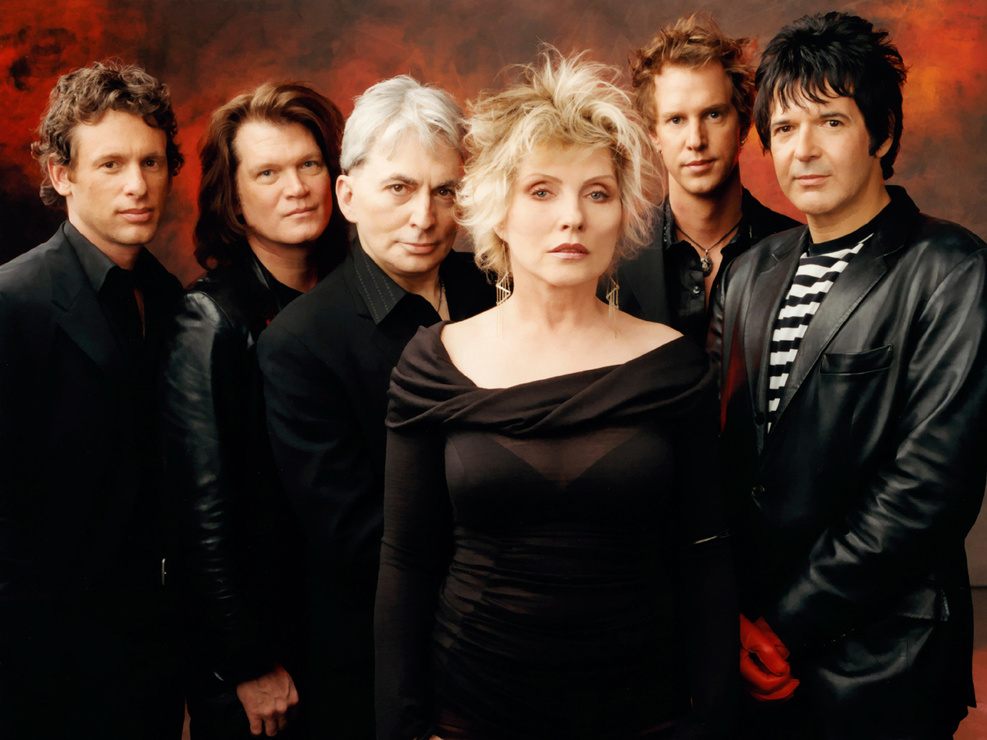 Image of Blondie