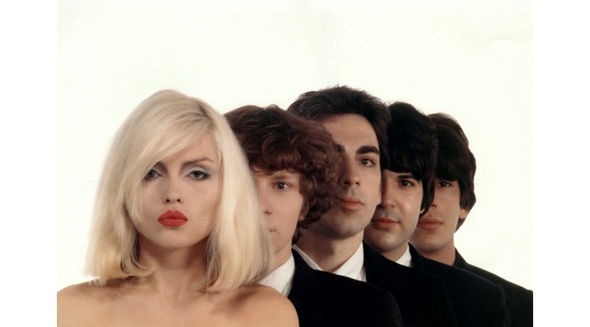 Image of Blondie