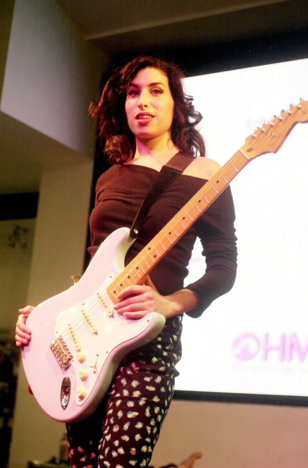Picture of Amy Winehouse