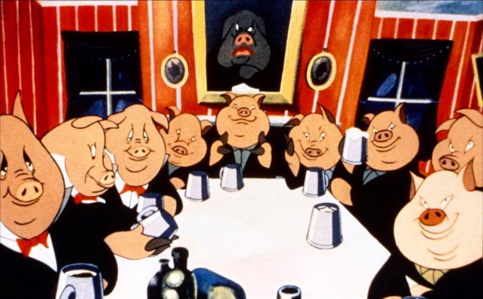 Image of Animal Farm (1954)