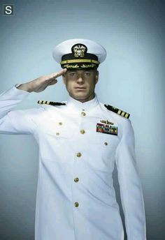 Picture of CO CDR Tom Chandler