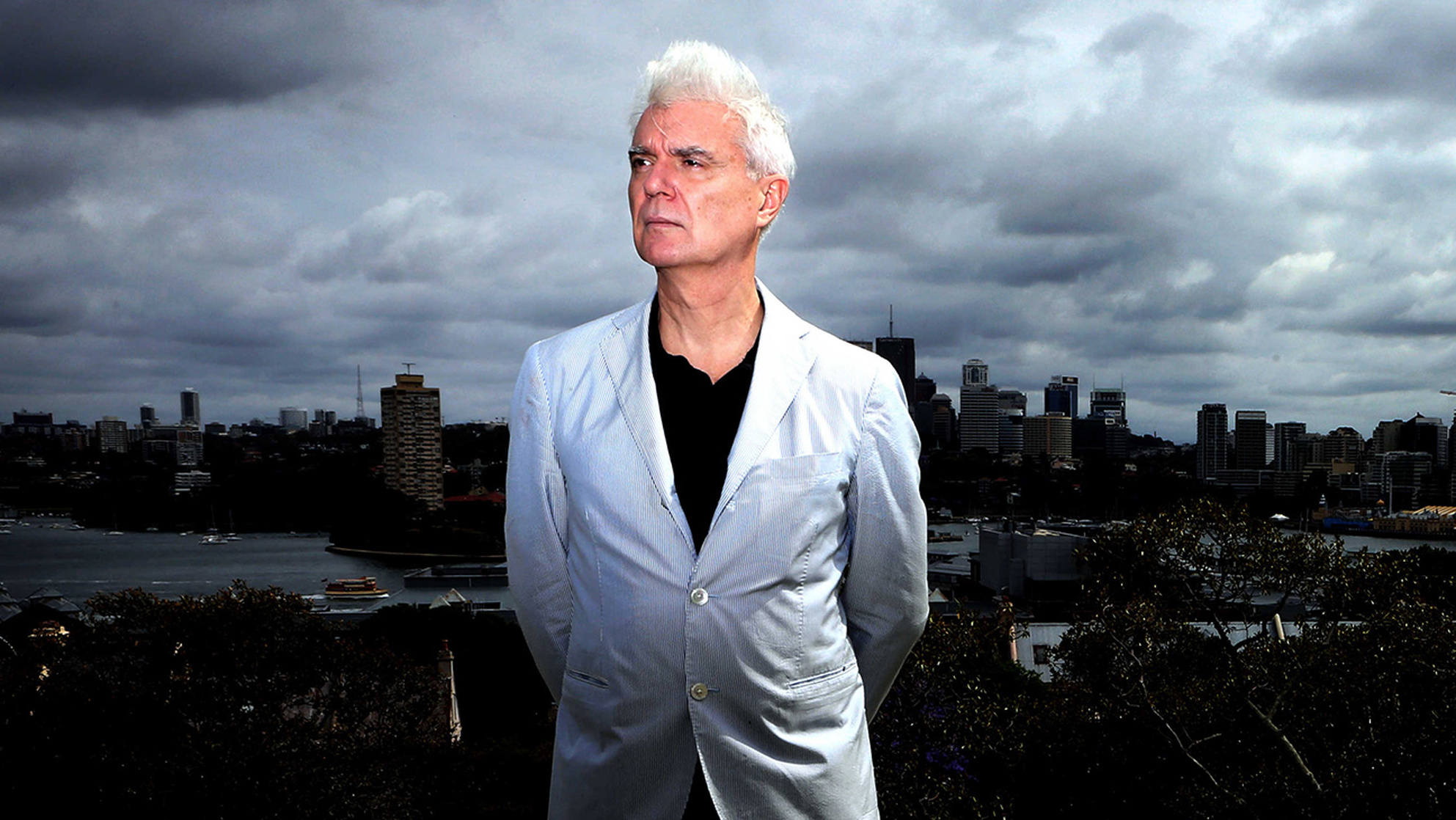 David Byrne picture