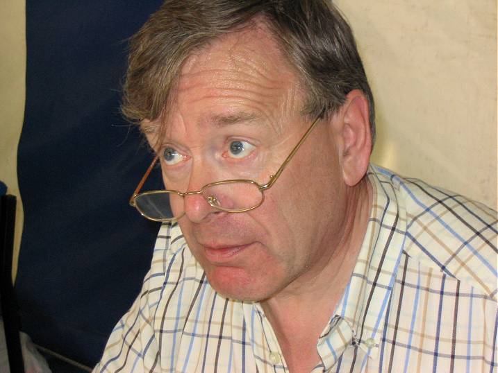 John Leeson picture