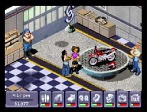 Picture of The Urbz: Sims In The City