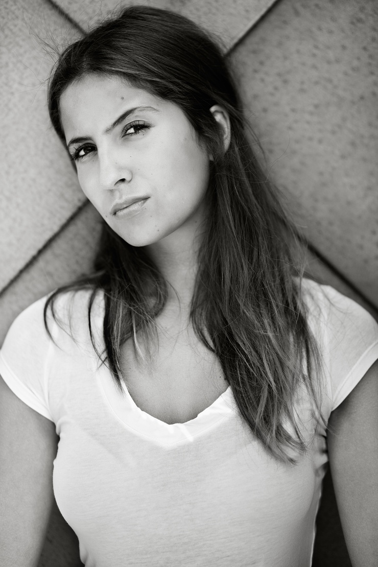 Picture of Chryssanthi Kavazi