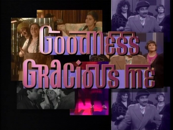 Goodness Gracious Me picture