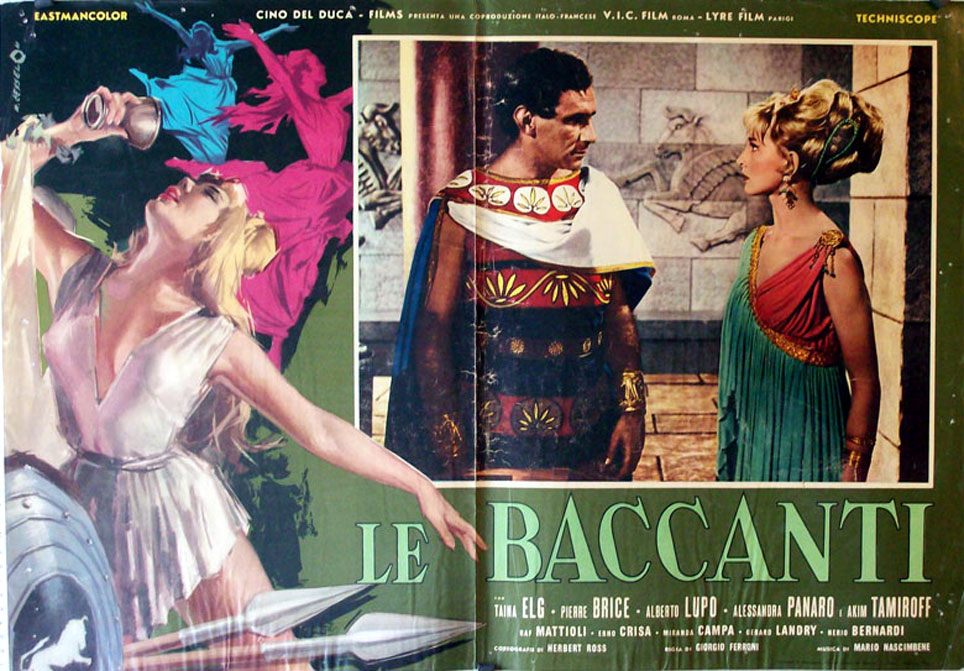 Picture of The Bacchantes