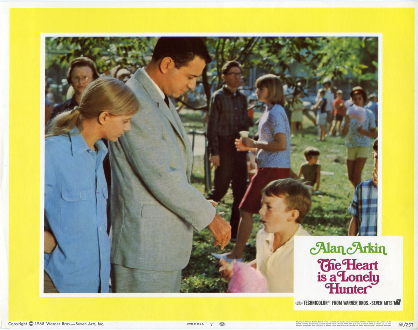 Picture of The Heart Is a Lonely Hunter (1968)