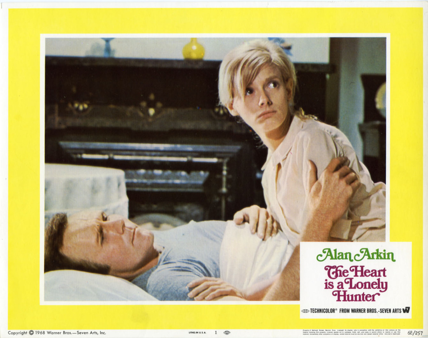 Picture of The Heart Is a Lonely Hunter (1968)