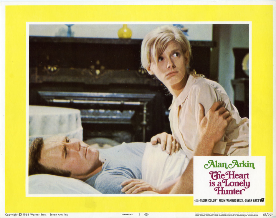 Picture of The Heart Is a Lonely Hunter (1968)