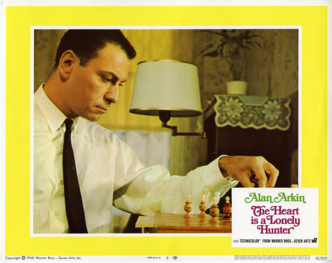 Picture of The Heart Is a Lonely Hunter (1968)