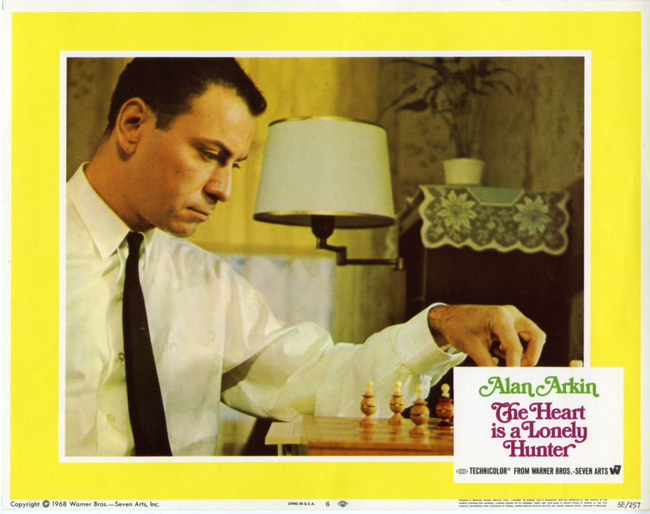 Picture of The Heart Is a Lonely Hunter (1968)