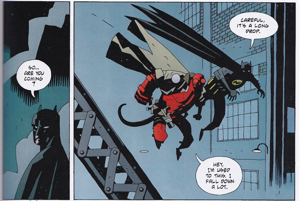 Picture of Hellboy: Masks and Monsters