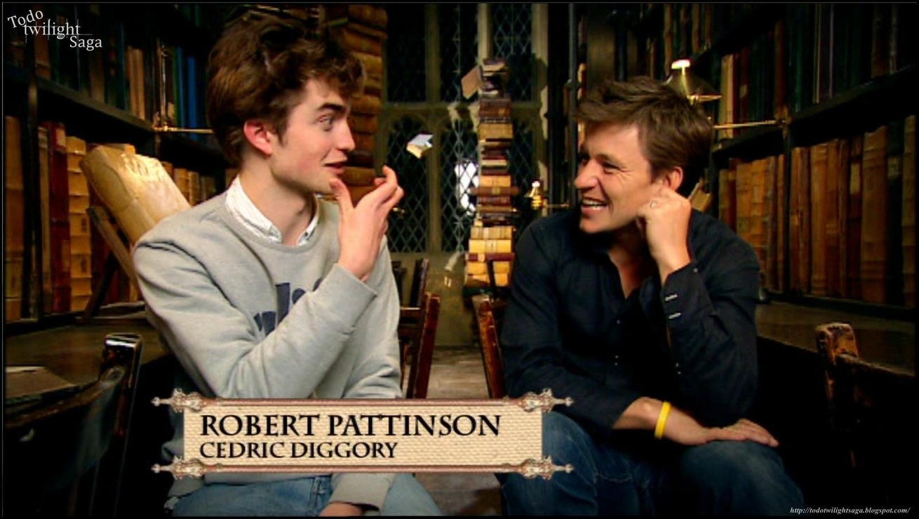 Picture of Robert Pattinson