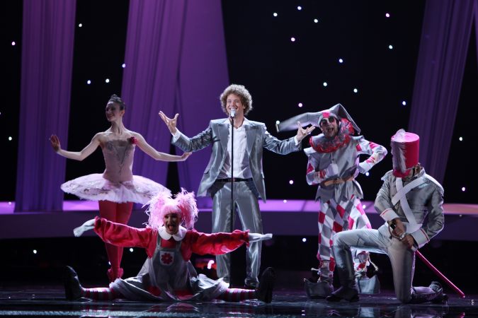 Picture of Daniel Diges