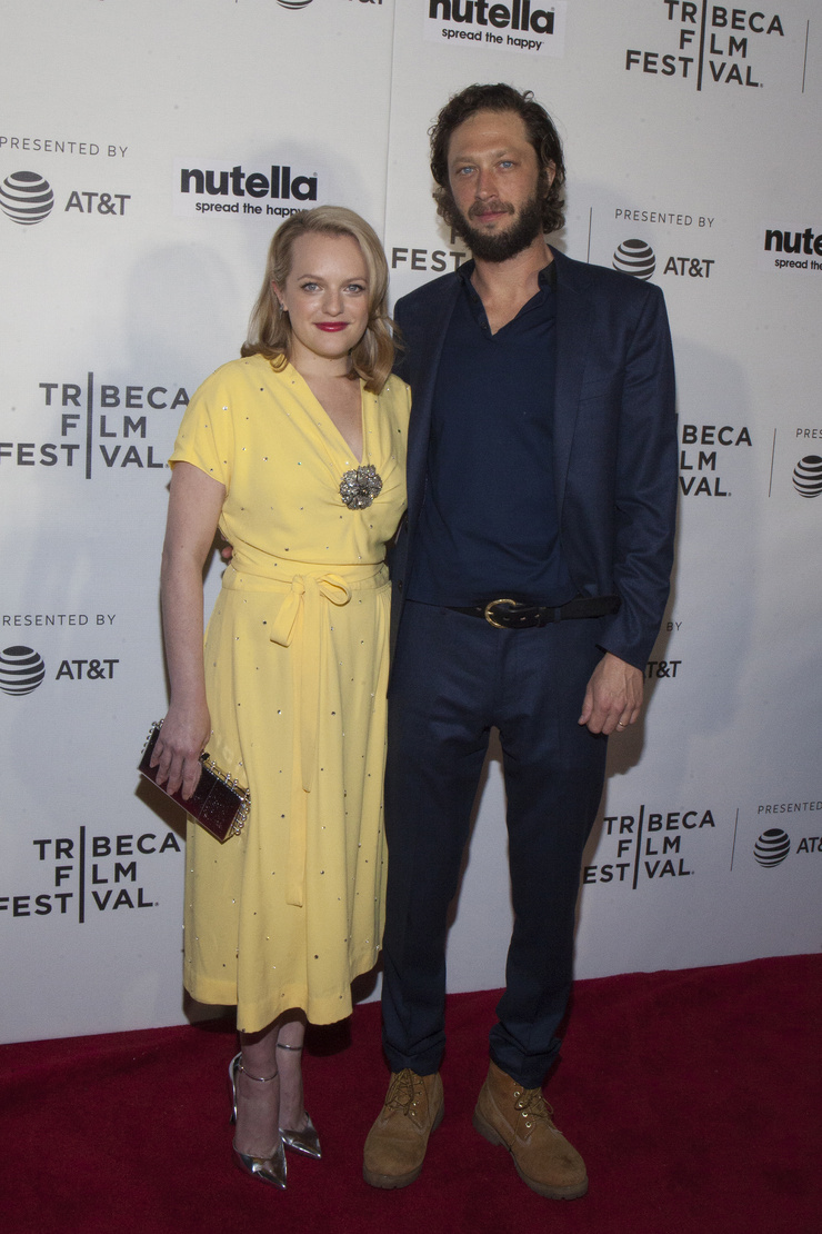 Image of Elisabeth Moss