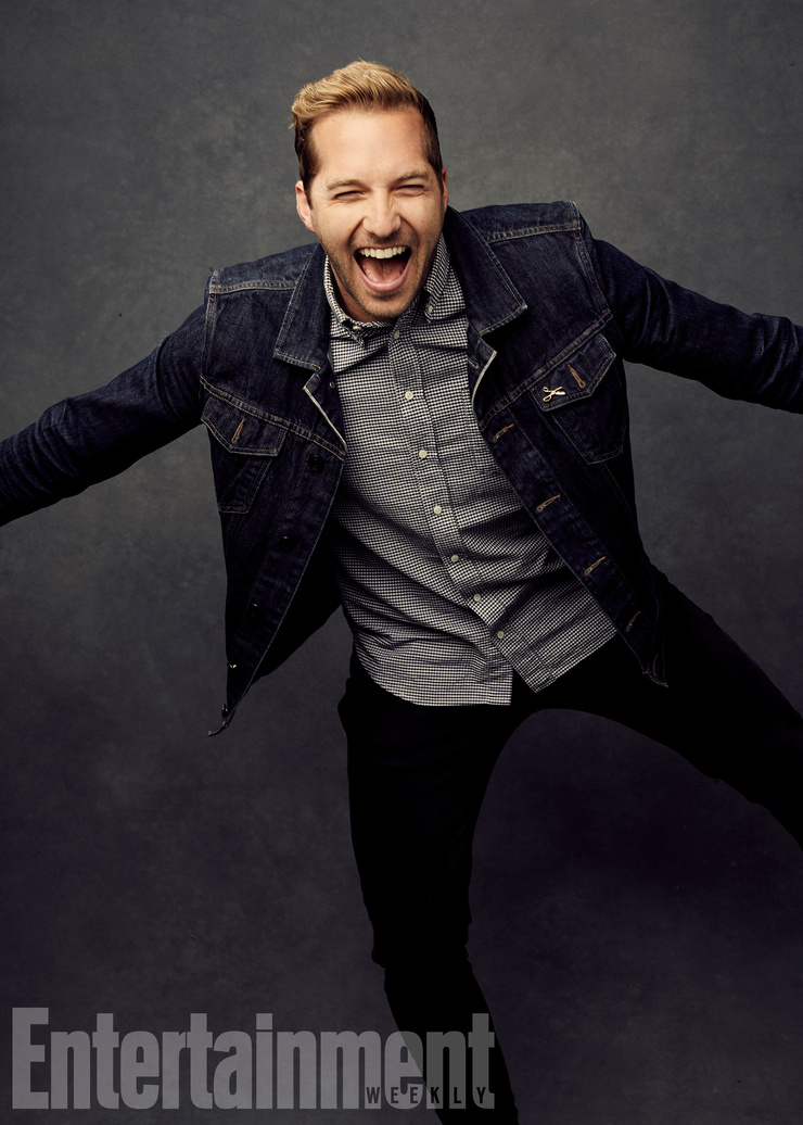 Picture of Ryan Hansen