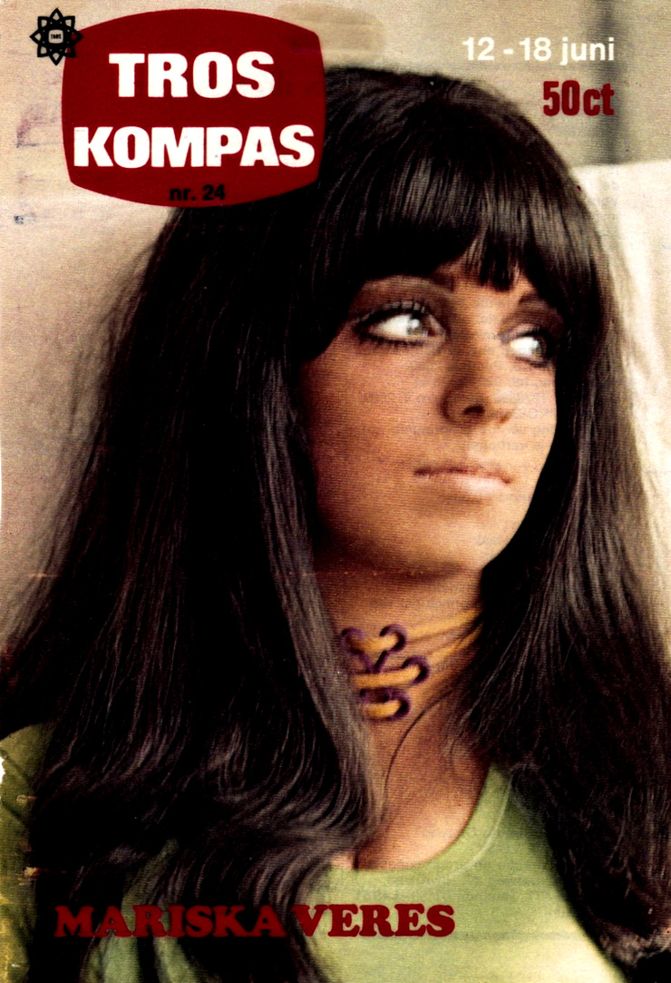 Picture of Mariska Veres