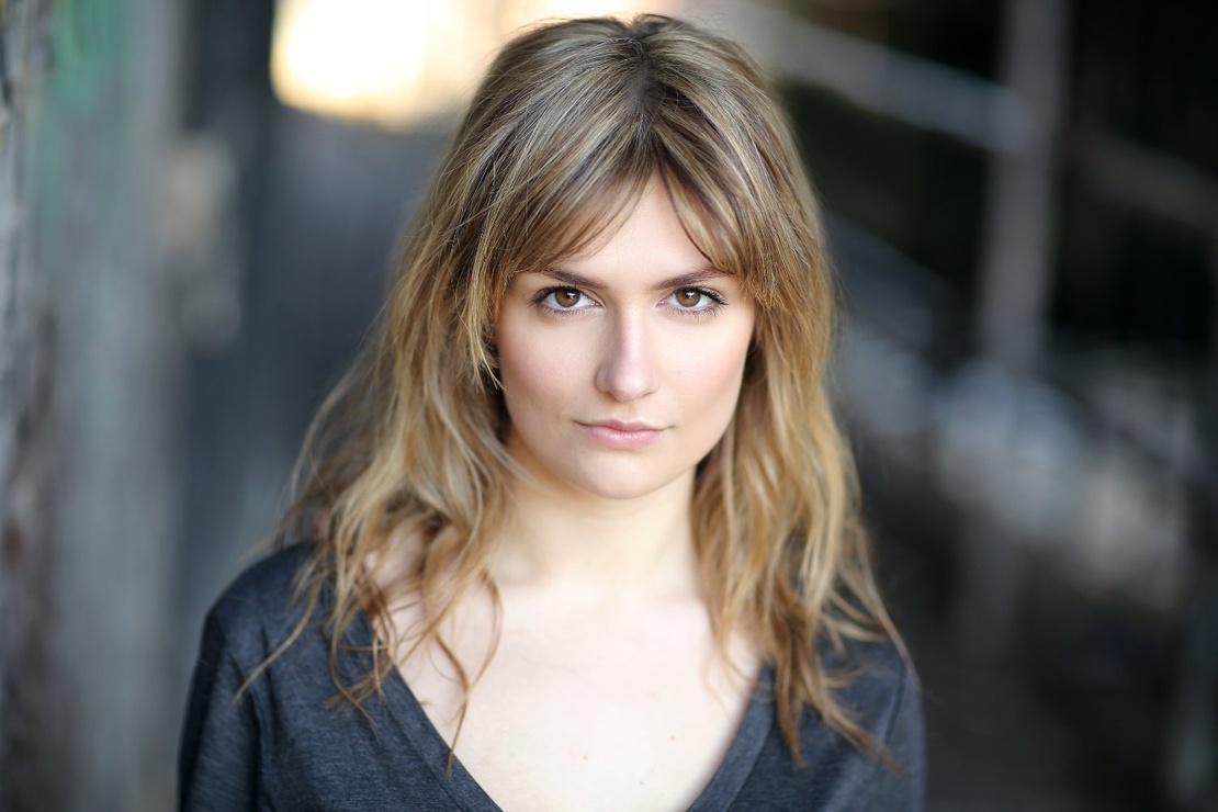 Image of Amy Hughes