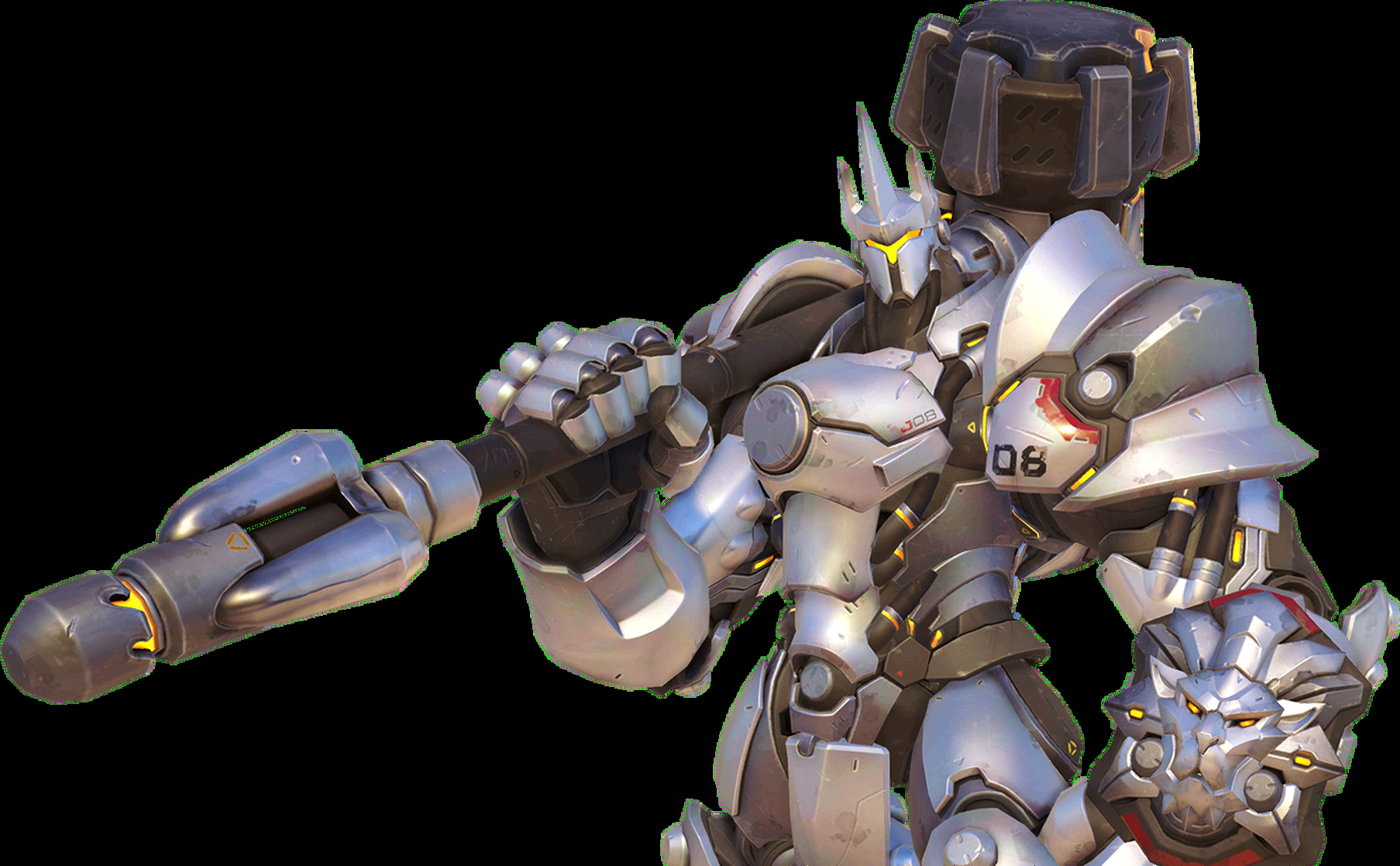 Picture of Reinhardt