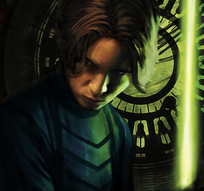 Picture of Darth Caedus / Jacen Solo