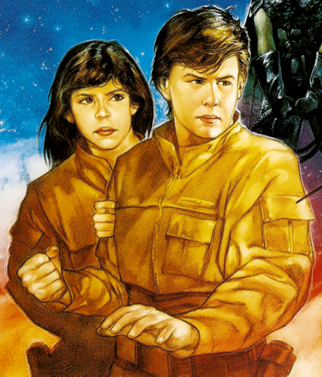 Picture of Darth Caedus / Jacen Solo