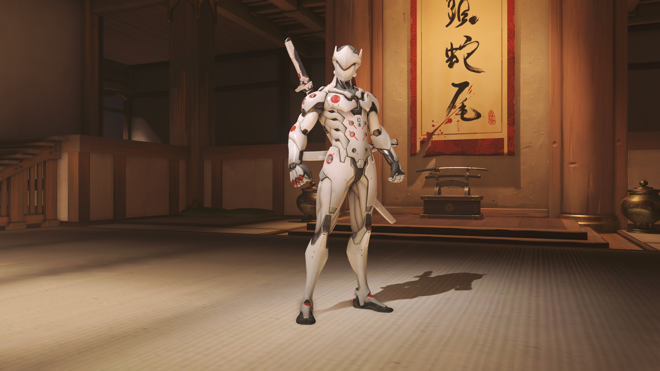 Picture of Genji
