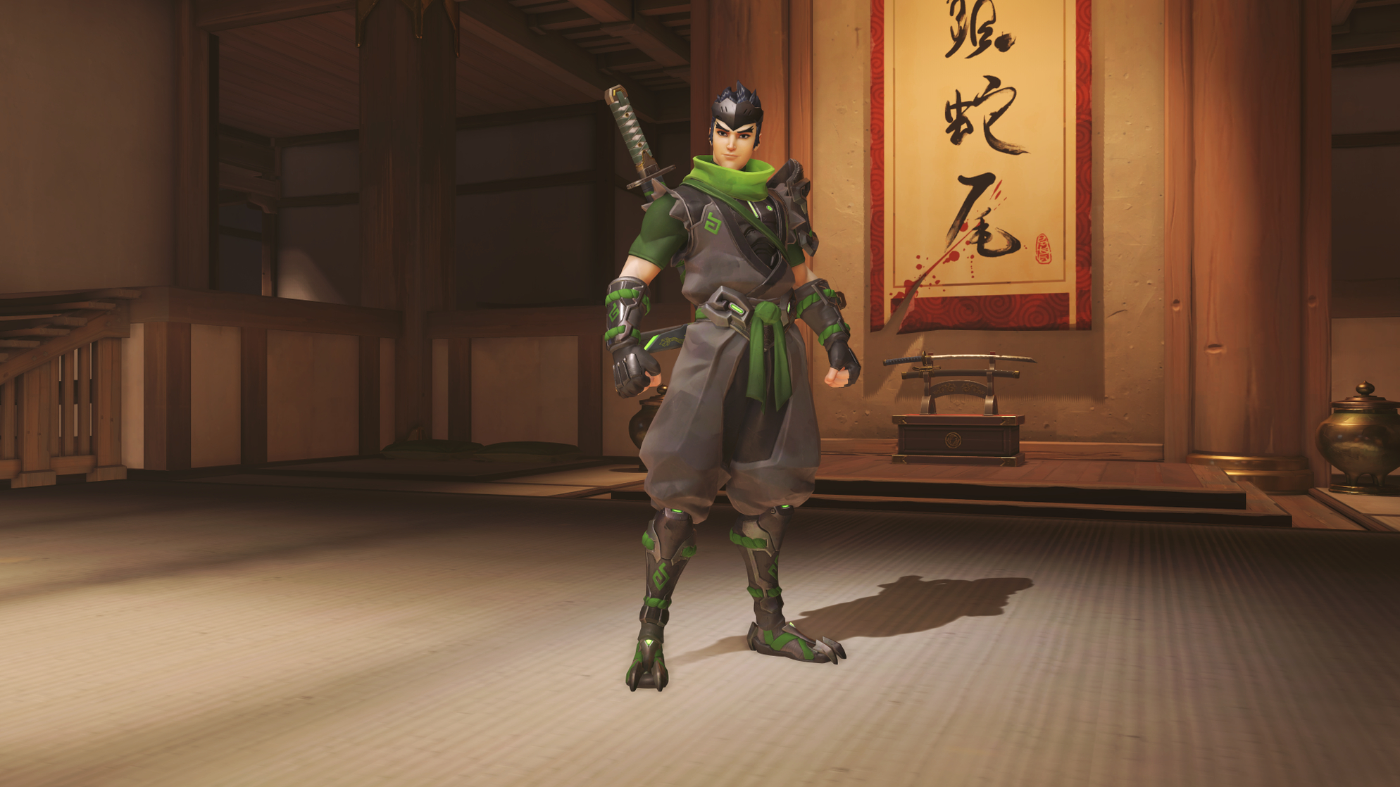Picture of Genji