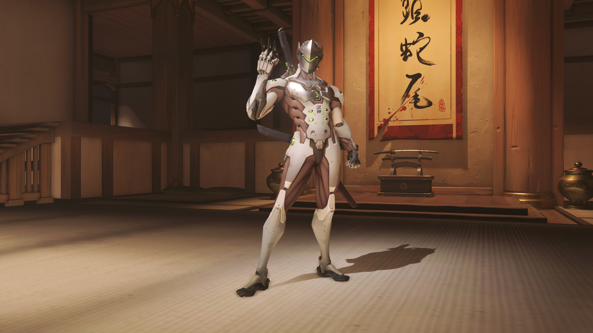 Picture of Genji