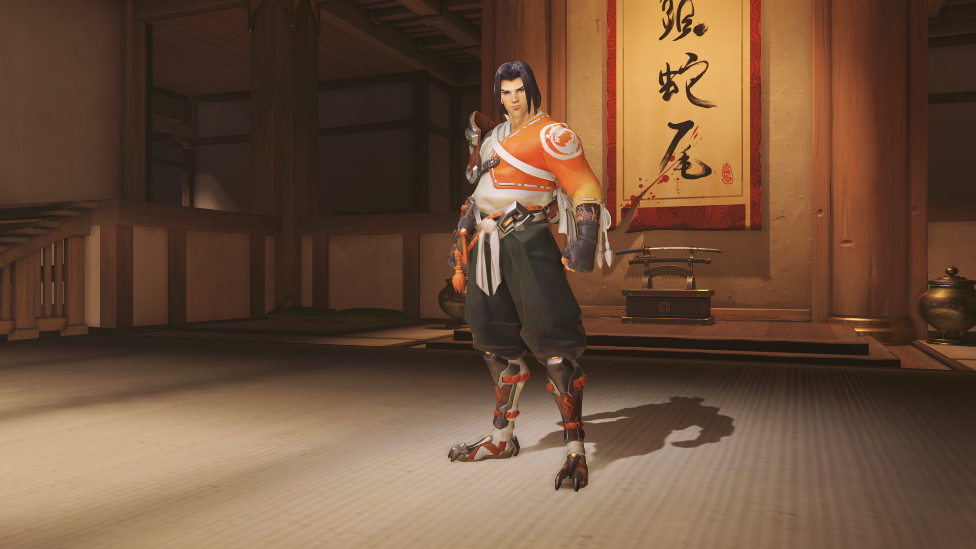 Picture of Hanzo (Overwatch)