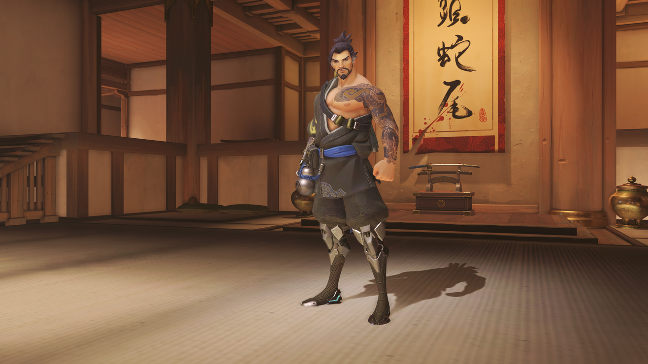 Hanzo (Overwatch) picture