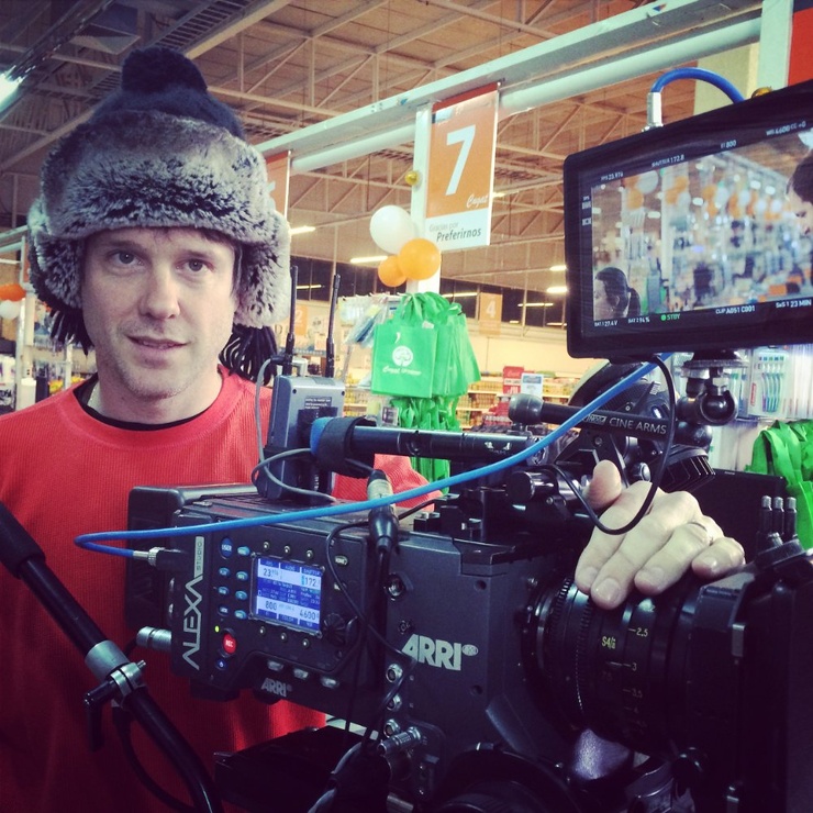 Picture of Diego Rougier