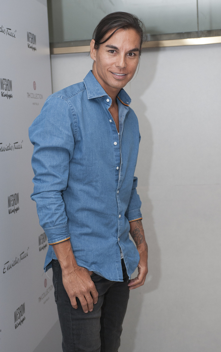 Image of Julio Iglesias Jr.