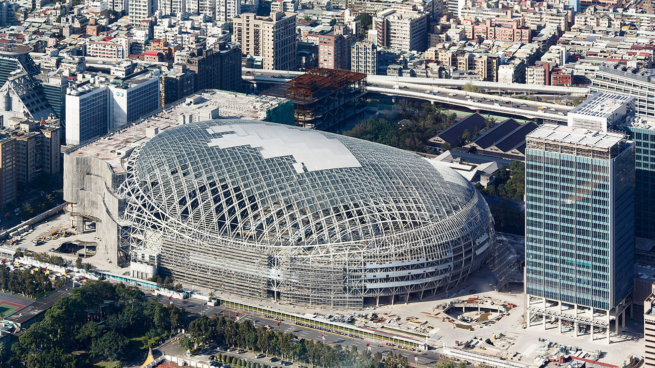 Taipei Dome