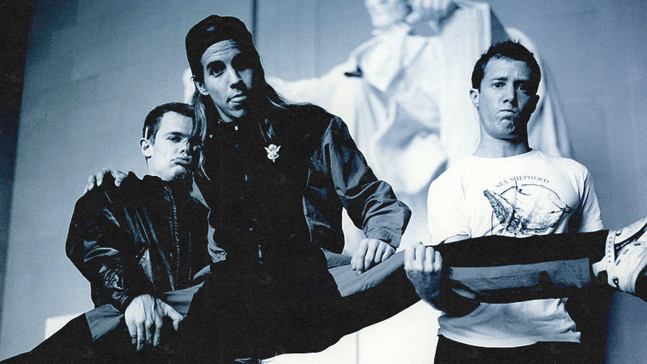 Picture of Anthony Kiedis