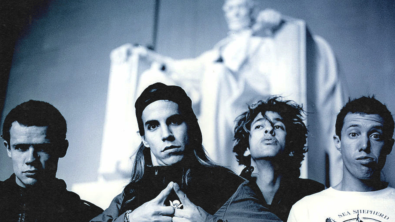 Picture of Anthony Kiedis