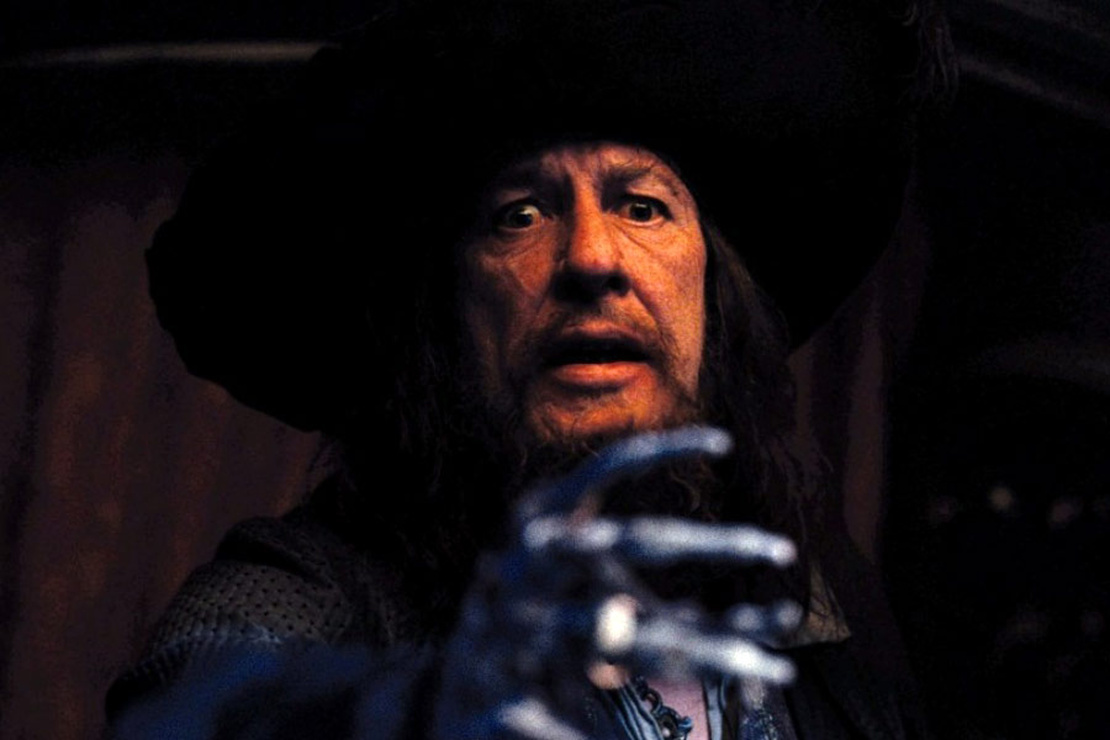 Hector Barbossa picture