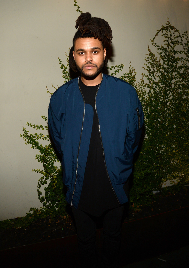 Picture of The Weeknd