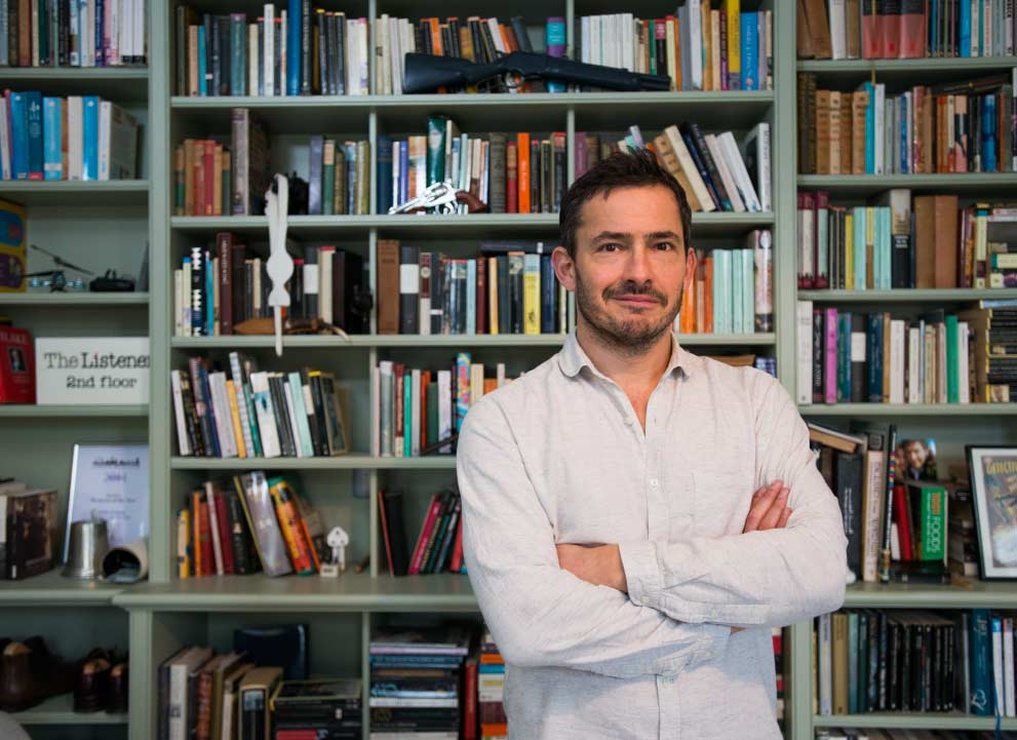 Picture of Giles Coren