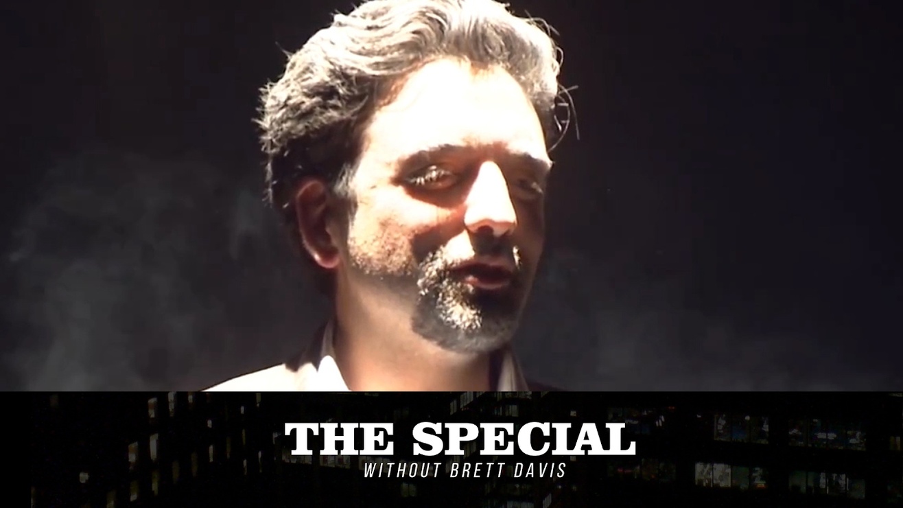 Picture of The Special Without Brett Davis