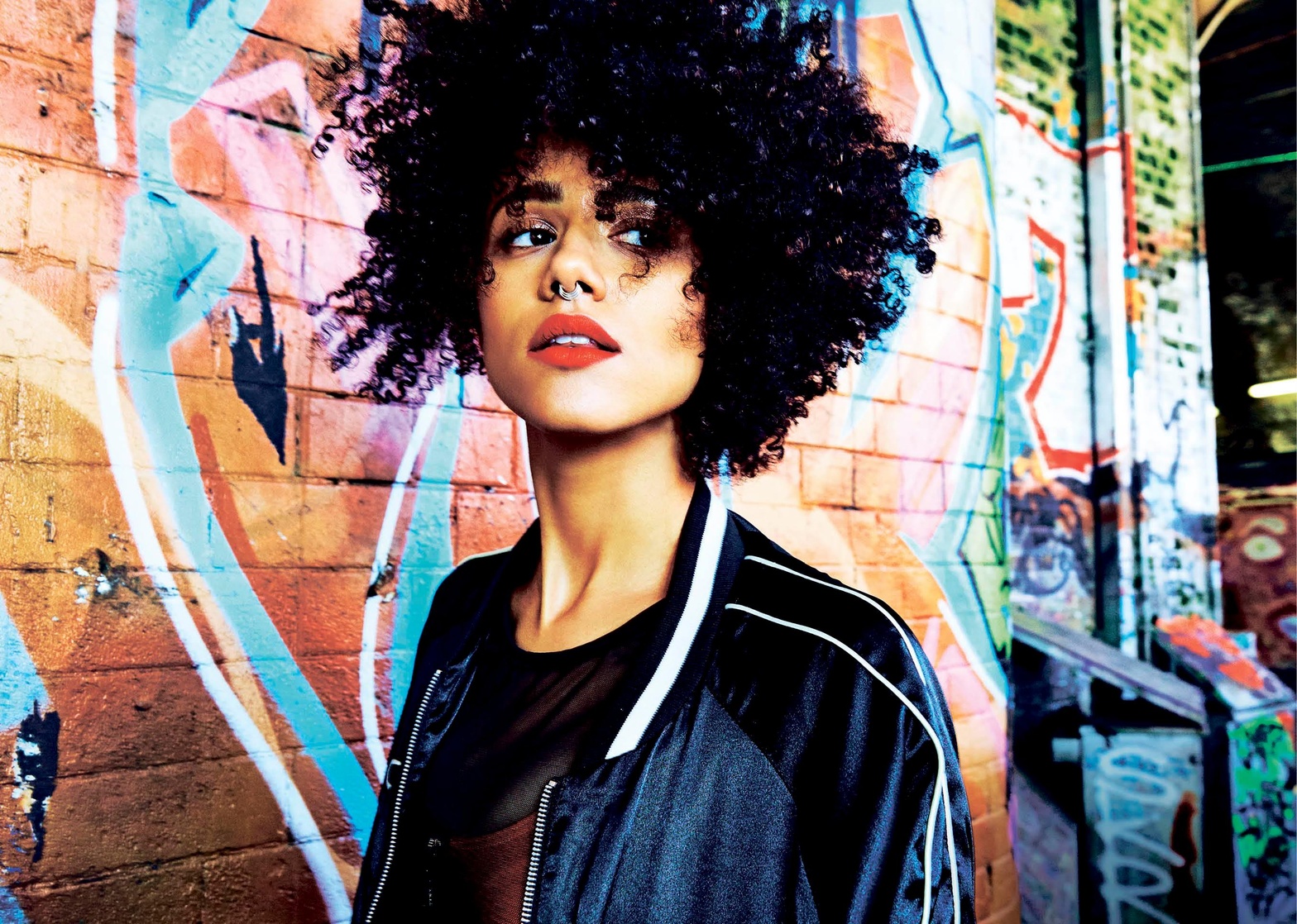 Picture of Nathalie Emmanuel