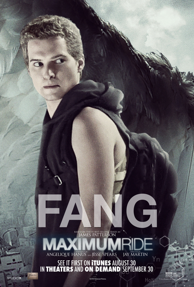 Picture of Maximum Ride