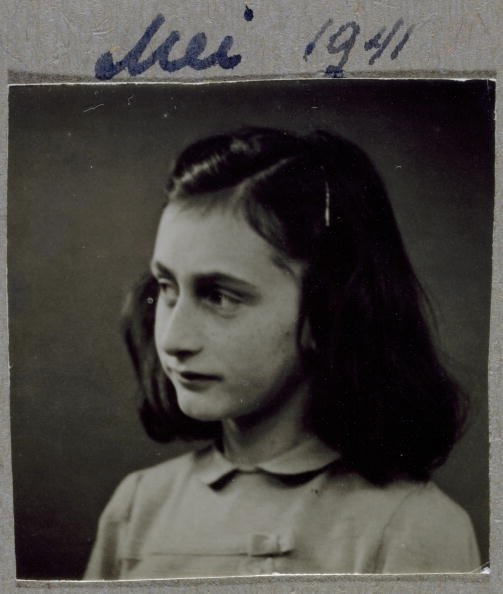 Picture of Anne Frank