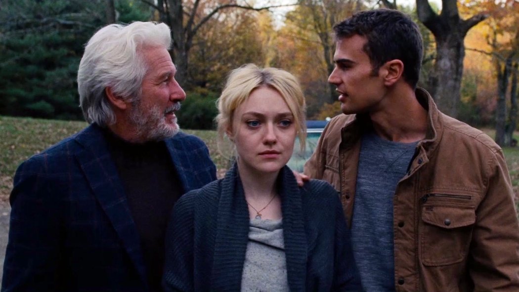 Image of The Benefactor