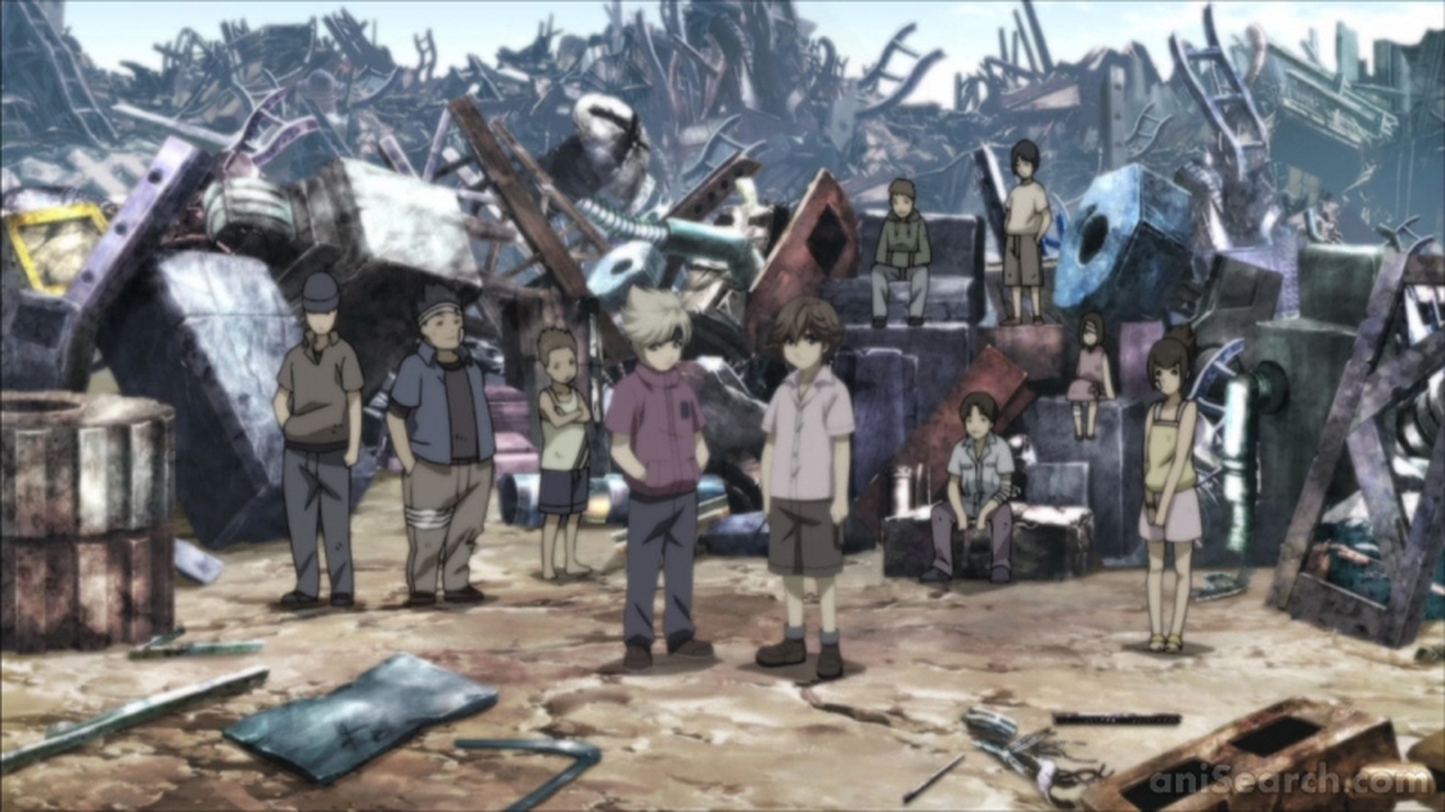 Picture of On the Way to a Smile - Episode Denzel: Final Fantasy VII