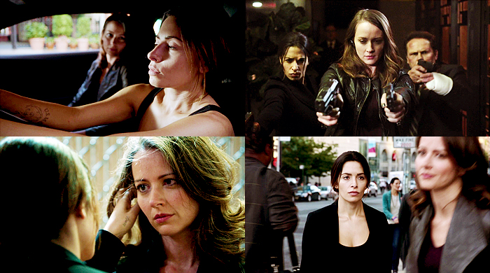 Picture of Sameen Shaw