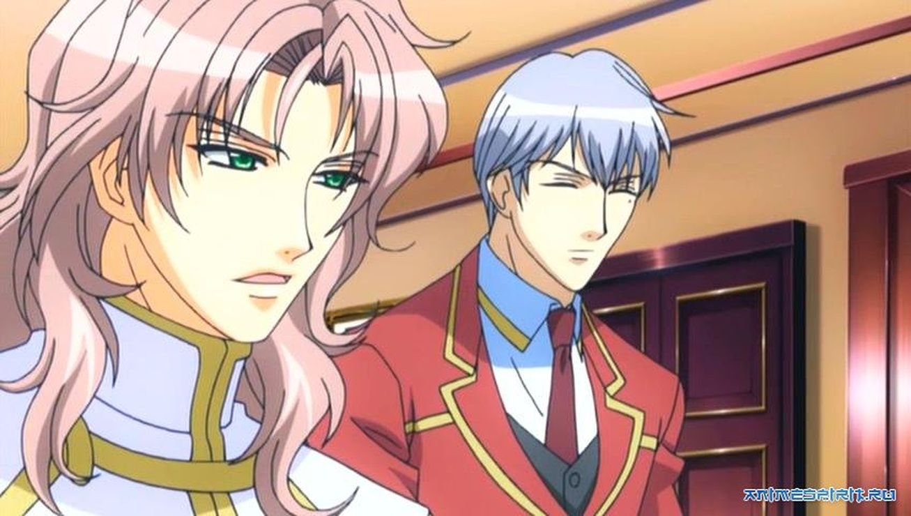 Picture of Gakuen Heaven