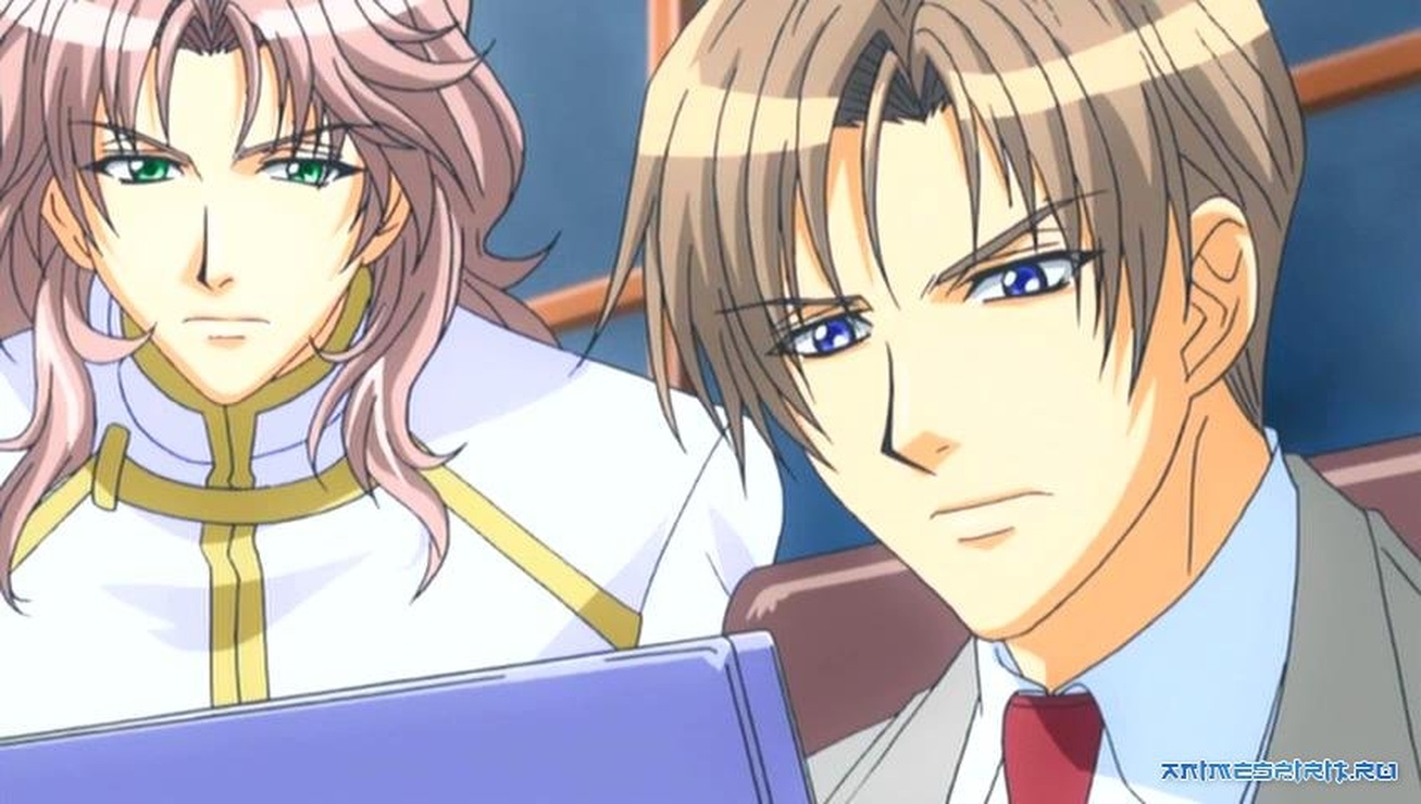 Picture of Gakuen Heaven