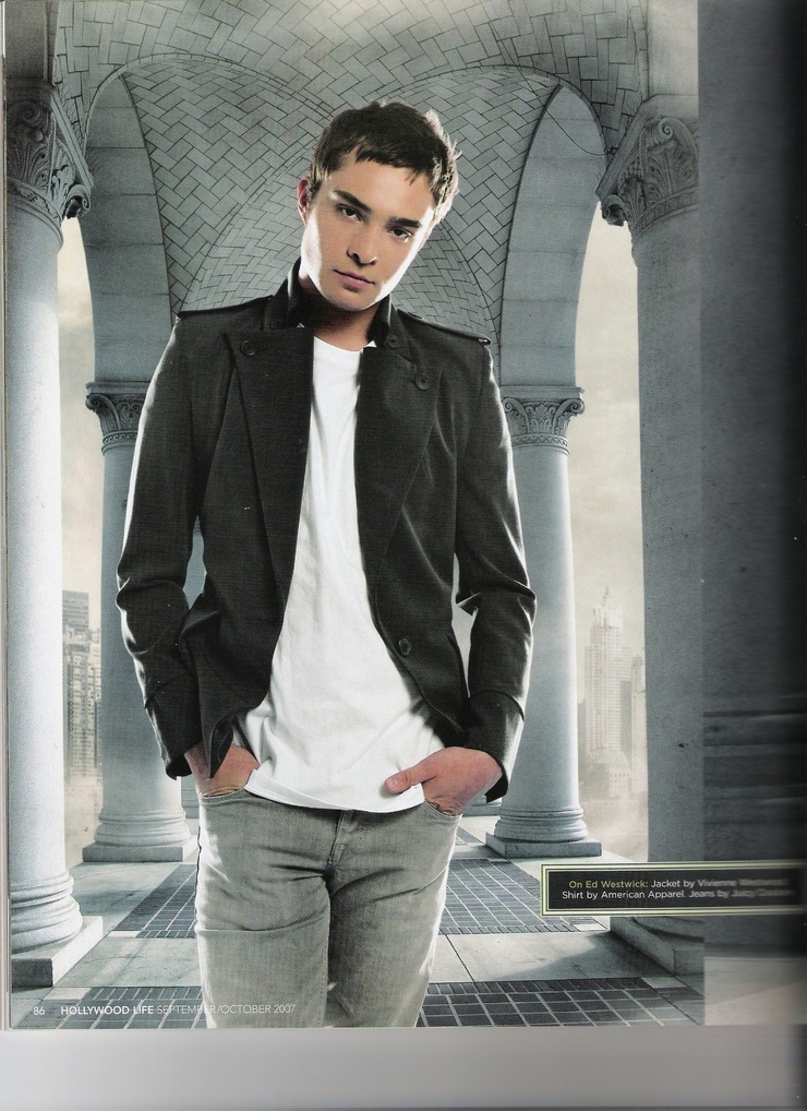 Picture of Chuck Bass