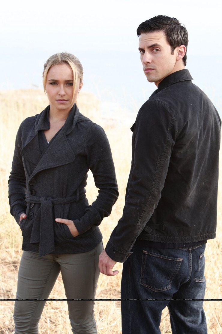 Picture of Peter Petrelli